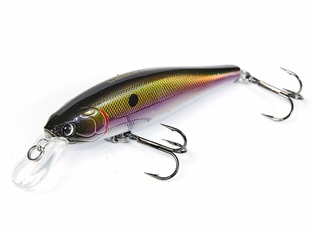 Воблер сусп. LJ ORIGINAL MINNOW X 10.00/A03