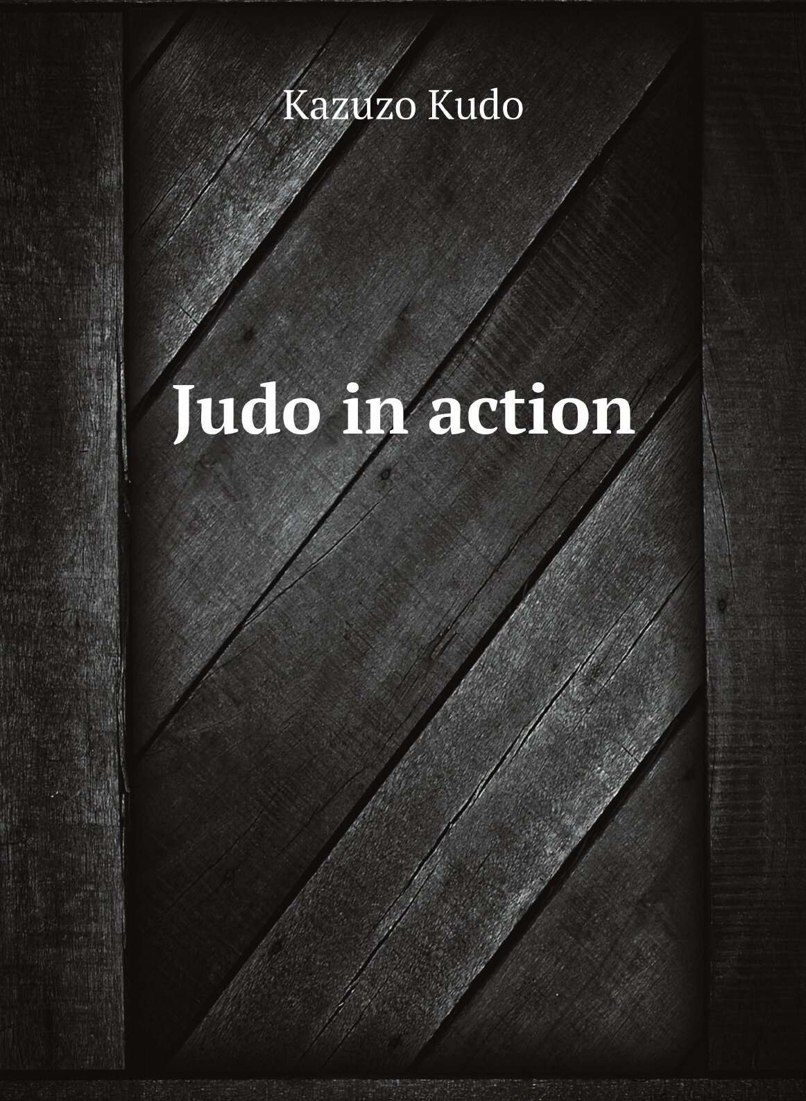 Judo in action