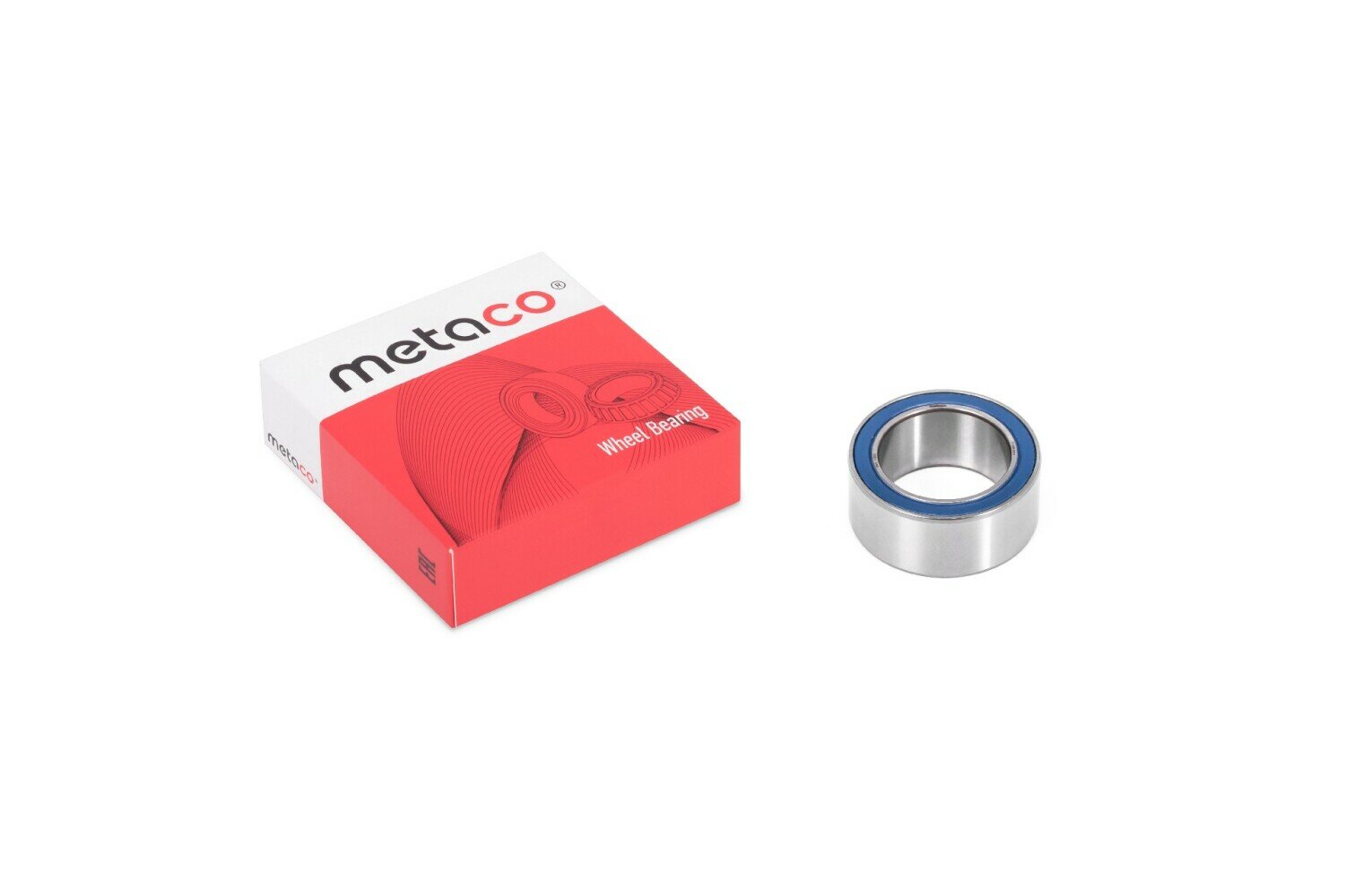 Подшипник генератора METACO 7138031