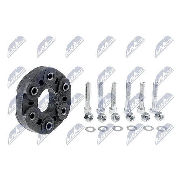 NTY NPE-ME-002 муфта кардана Mercedes (Мерседес) klasa c w203 / w204 / c204 / cl203 / s204 / cl203, e w211 / w212 / c207 / a207 /