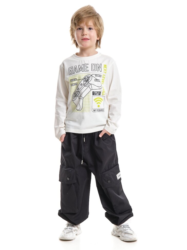 Лонгслив Трикотаж