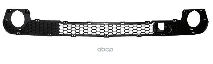 Решетка переднего бампера нижняя! ВАЗ 2123 LADA арт. 21230840101655