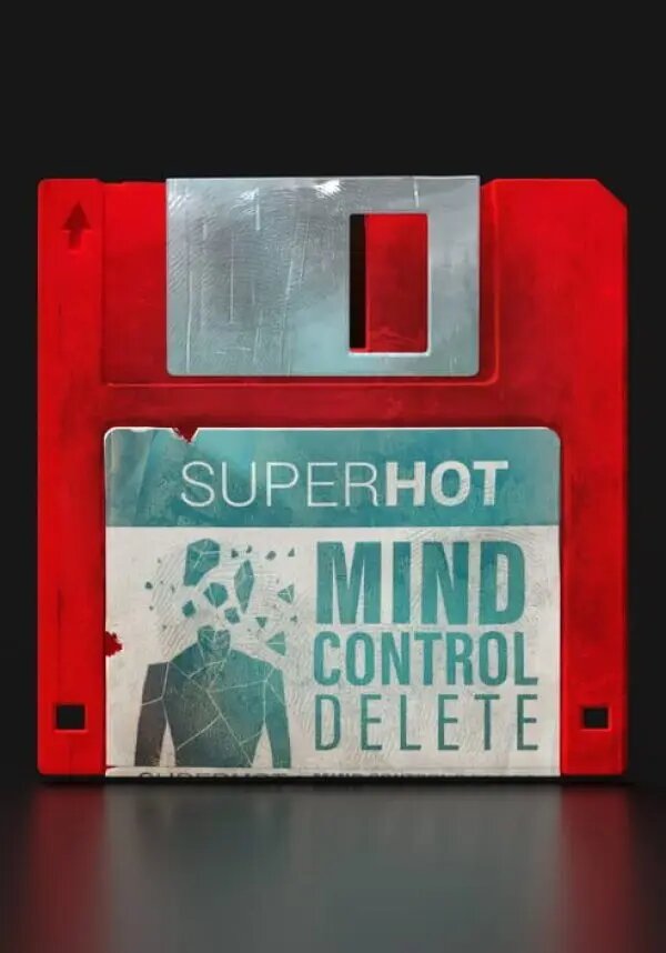 SUPERHOT: MIND CONTROL DELETE [STEAM / Россия и СНГ]