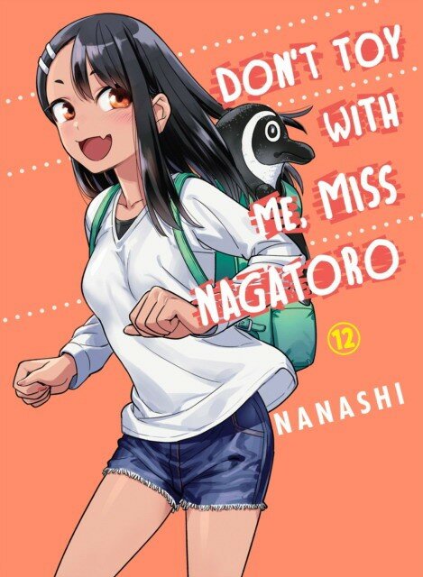 Don't toy with me miss nagatoro, volume 12