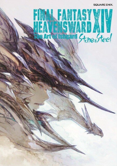Square Enix "Final Fantasy XIV: Heavensward -- The Art of Ishgard -Stone and Steel-"