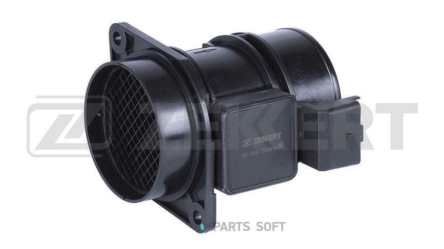 ZEKKERT SE-1016 Датчик массового расхода воздуха Opel Vivaro A 01- Renault Clio II 99- Laguna 99- Kangoo 00- Meg ()