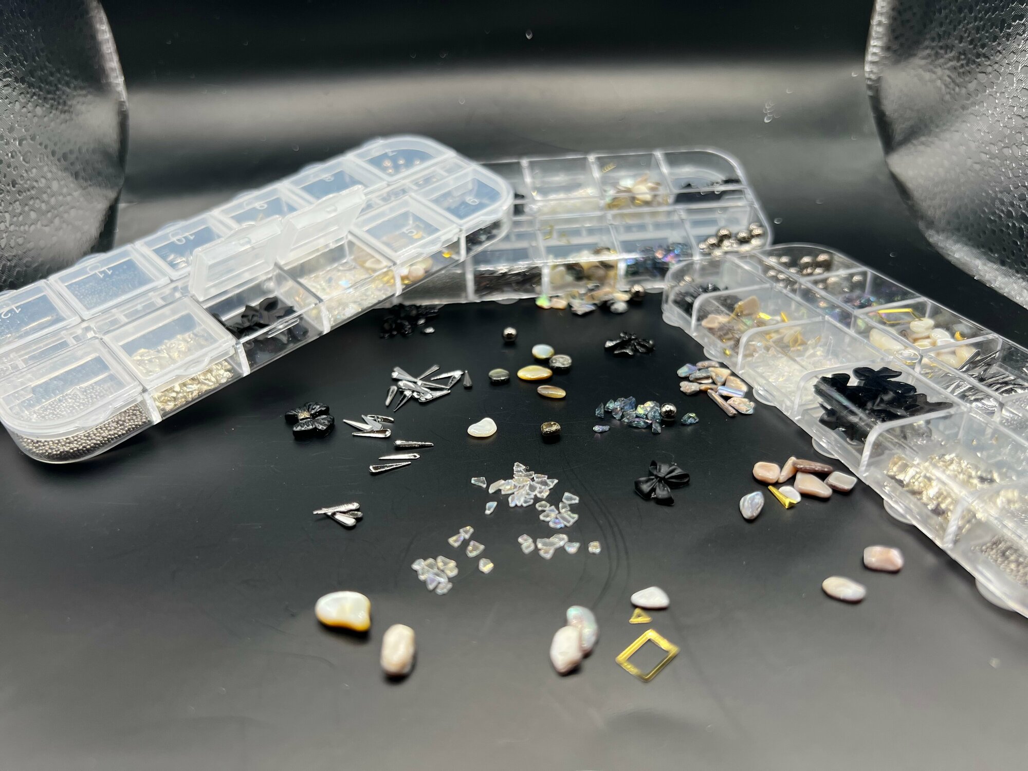 Украшения для ногтей