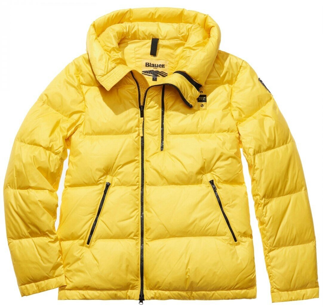 Пуховик Базовая коллекция