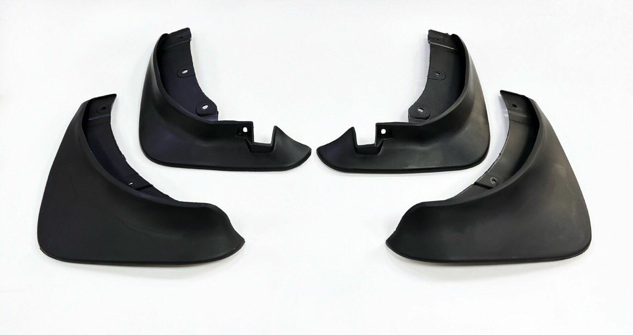 Брызговики Mazda 6 (2002-2007г). Брызговики на Мазда 6