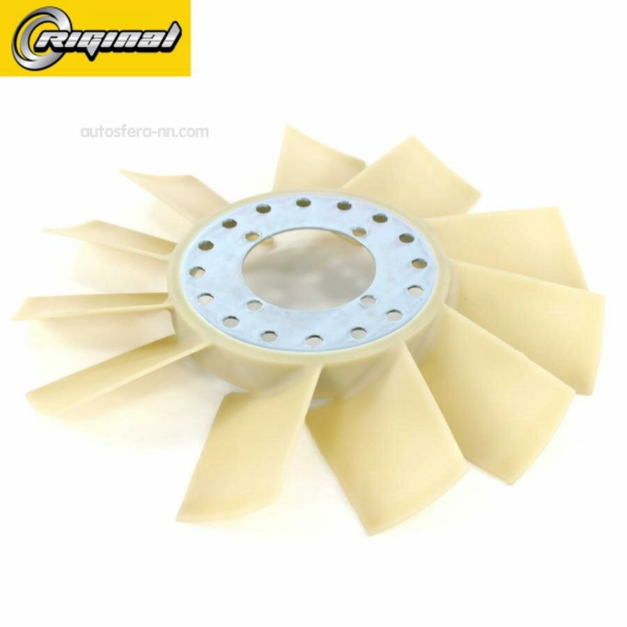 RIGINAL RGA2741308010 Крыльчатка вентилятора для а/м Г-ель A21R23-A69R33 Next, 2217-3302 дв. УМЗ-А274 Evotech RIGINAL