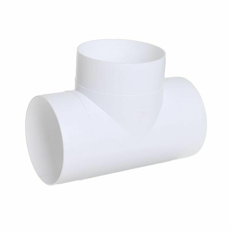 ТП10 Тройник для вентканала D100 ERA