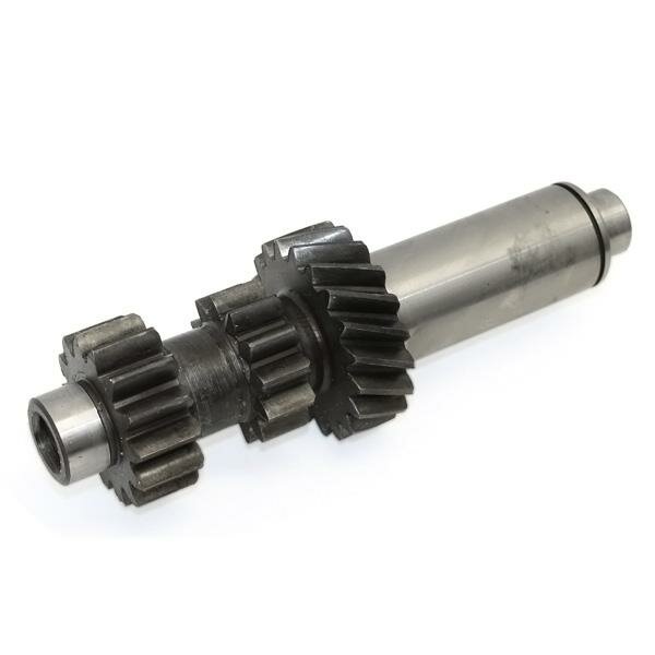 Вал промежуточный УАЗ-469,452 4-ст. голый н. о. (Автодеталь-Сервис)