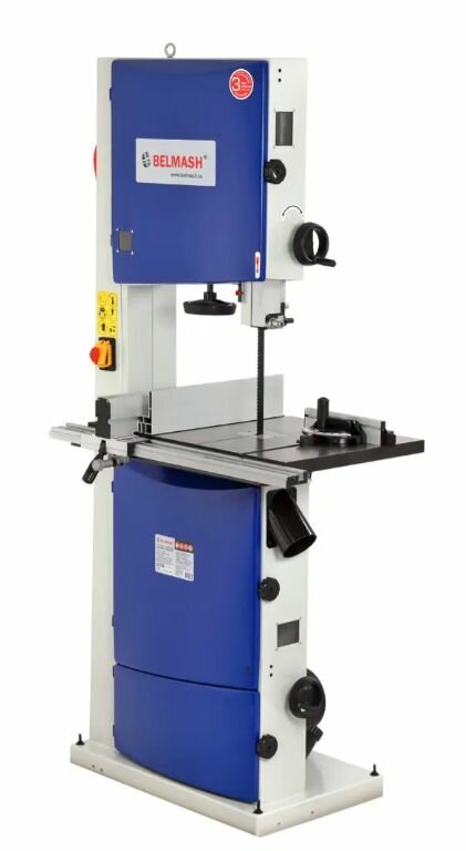 Станок ленточнопильный BELMASH WBS-465