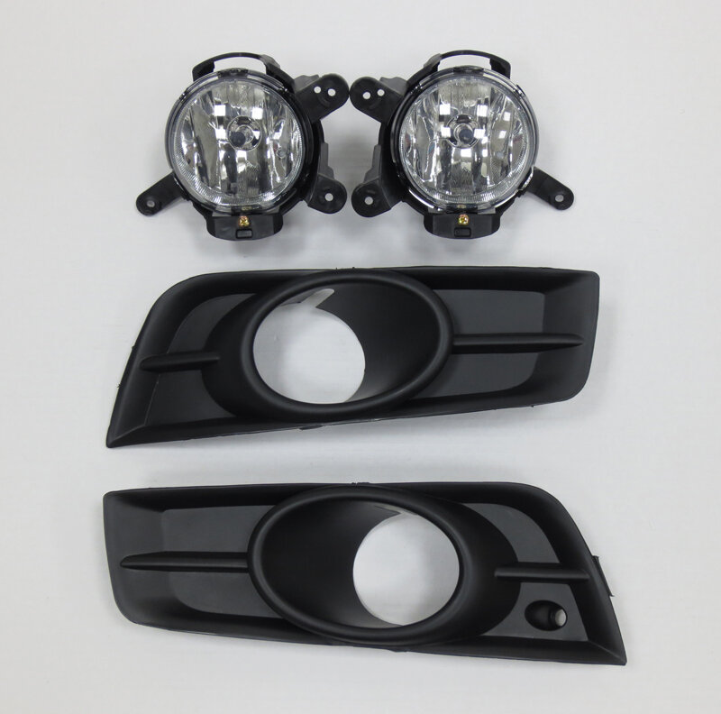 Фары противотуманные Chevrolet Cruze седан/хэтчбек 2009-2012 (HY 317А-2)