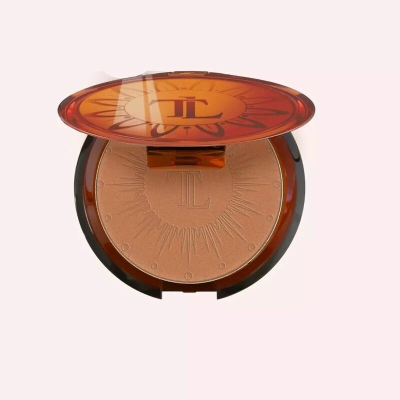 T. LeClerc пудра-бронзер Sun (01 Soleil Dore)