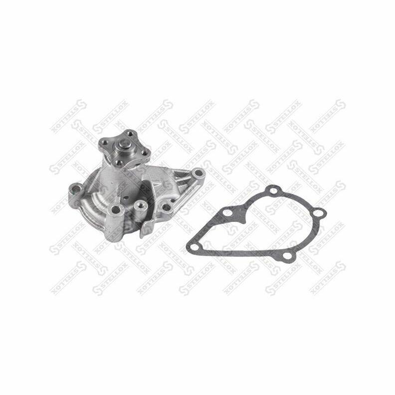 Помпа! Hyundai Accent/Coupe/Elantra 1.6 00>, KIA Rio/Cerato 1.6 04, STELLOX 45000220SX