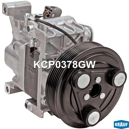 Компрессор кондиционера Krauf KCP0378GW