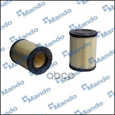 Фильтр воздушный GM EAF00321T Mando арт. eaf00321t