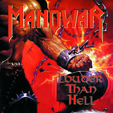 Компакт-Диски, Geffen Records, MANOWAR - Louder Than Hell (CD)