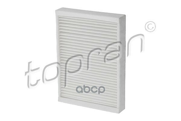 Фильтр салона (замена для HP-409892755) topran арт. 409892001
