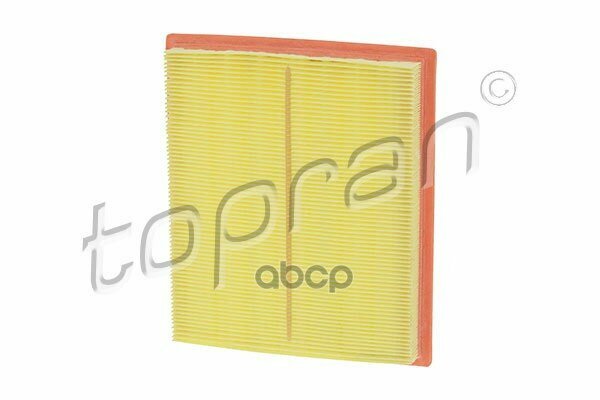Фильтр воздушный (замена для HP-600026595) topran арт. 600026001