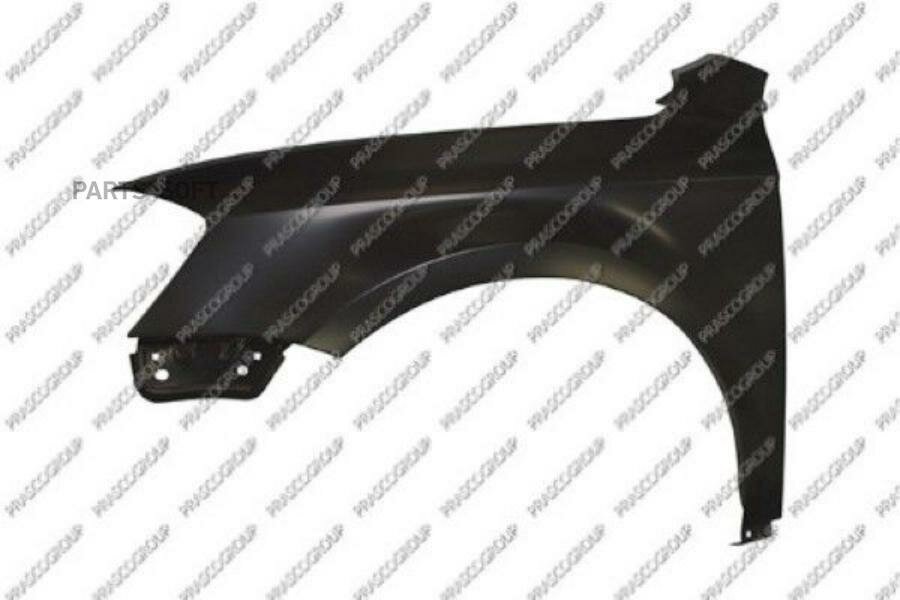 Крыло переднее левое! VW Passat B7 10-14 Prasco арт. VG0553034