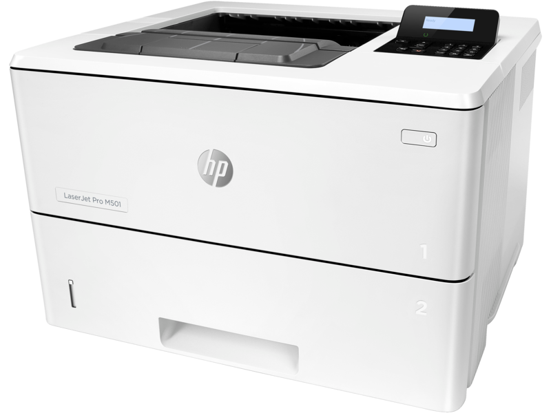Принтер HP M501dn LaserJet Pro