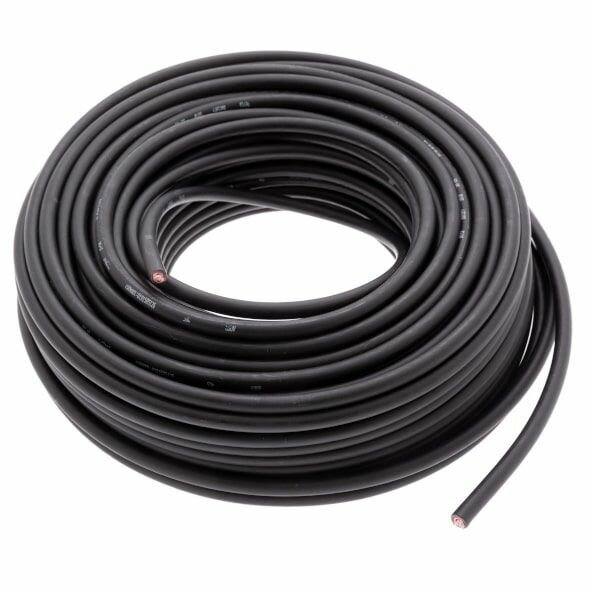 Кабель SMARTWATT PV-1F 2x4 mm2 (бухта 50 метров)