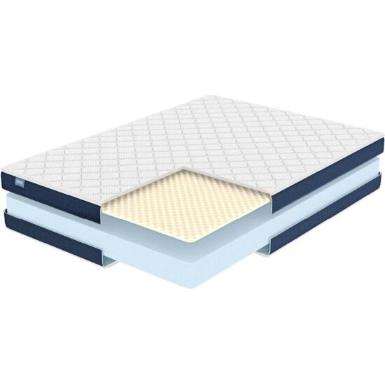 Матрас Dimax Димакс Практик Чип Ролл 14 массаж 180х190