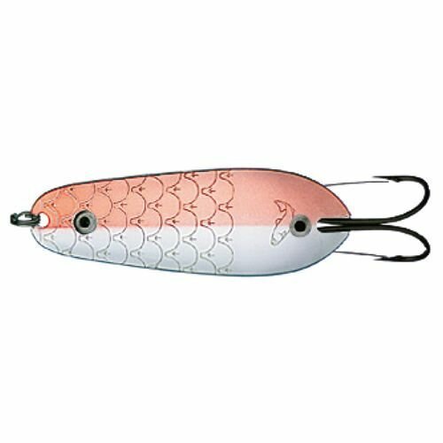 Блесна Kuusamo Rasanen 70мм 10г. Незацепляйка-Двойник.#C/S-S