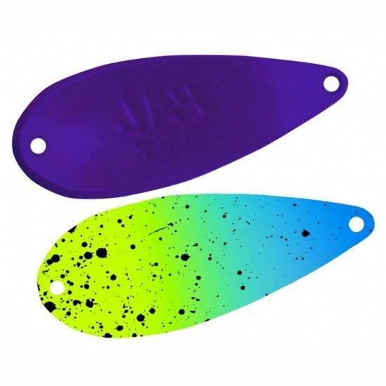 Блесна колеблющаяся Forest MIU Mida Ltd Edition (ML-2019) 3.5гр # ML12