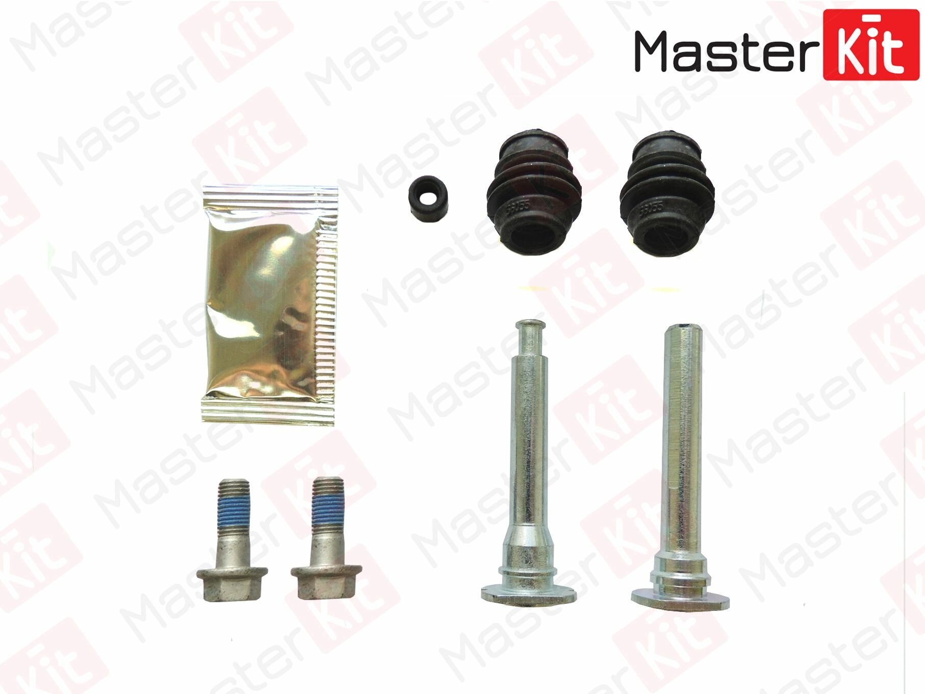 Комплект направляющих тормозного суппорта Toyota AVENSIS VERSO M2 2001 - 2011 - MasterKit 77A5106