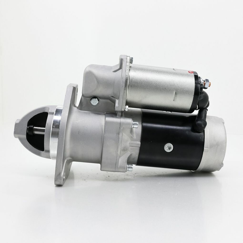 Стартер 24V ISUZU GIGA 10PD1, 10PB1SS, 10PC1, 12 зубьев, закрытый бендикс, 7.5 Kw, KRAUF
