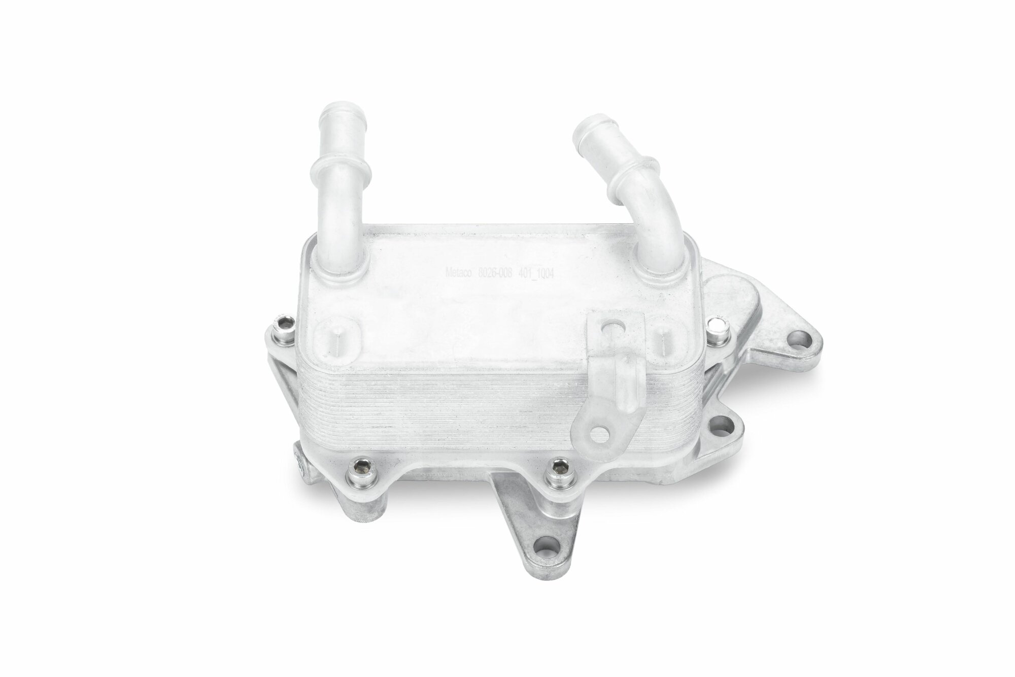 Радиатор (маслоохладитель) АКПП Metaco 8026-008