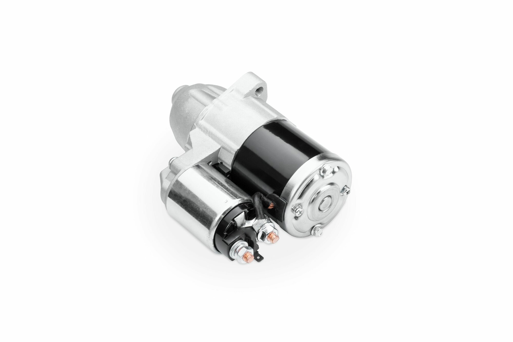 Стартер METACO Mitsubishi Мицубиси Lancer Лансер 1606238580 1810A011 6900-139 — фото 1