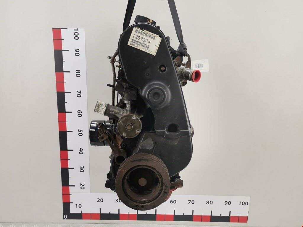 Двигатель (ДВС) Volvo 740 B200E арт. 1386320