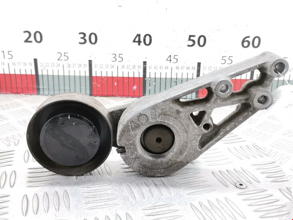 Натяжитель ремня генератора (приводного поликлинового ремня Audi A4 B5 058903133D арт. 1885547