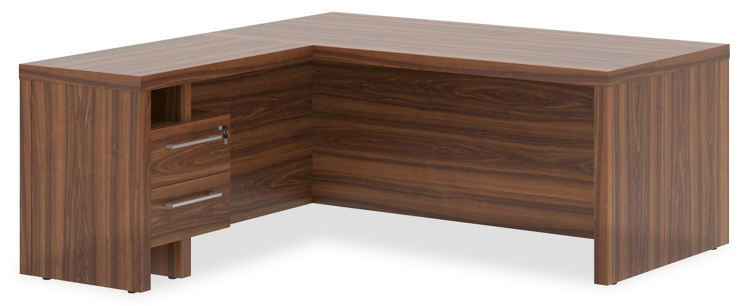 Стол для руководителя Zenn ZCT 1819H. A(L)