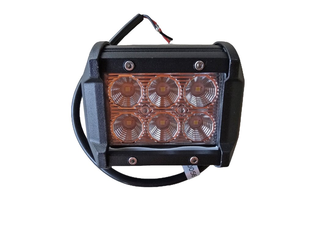 Фара дополнительного света Lumen 18ZSC ближний