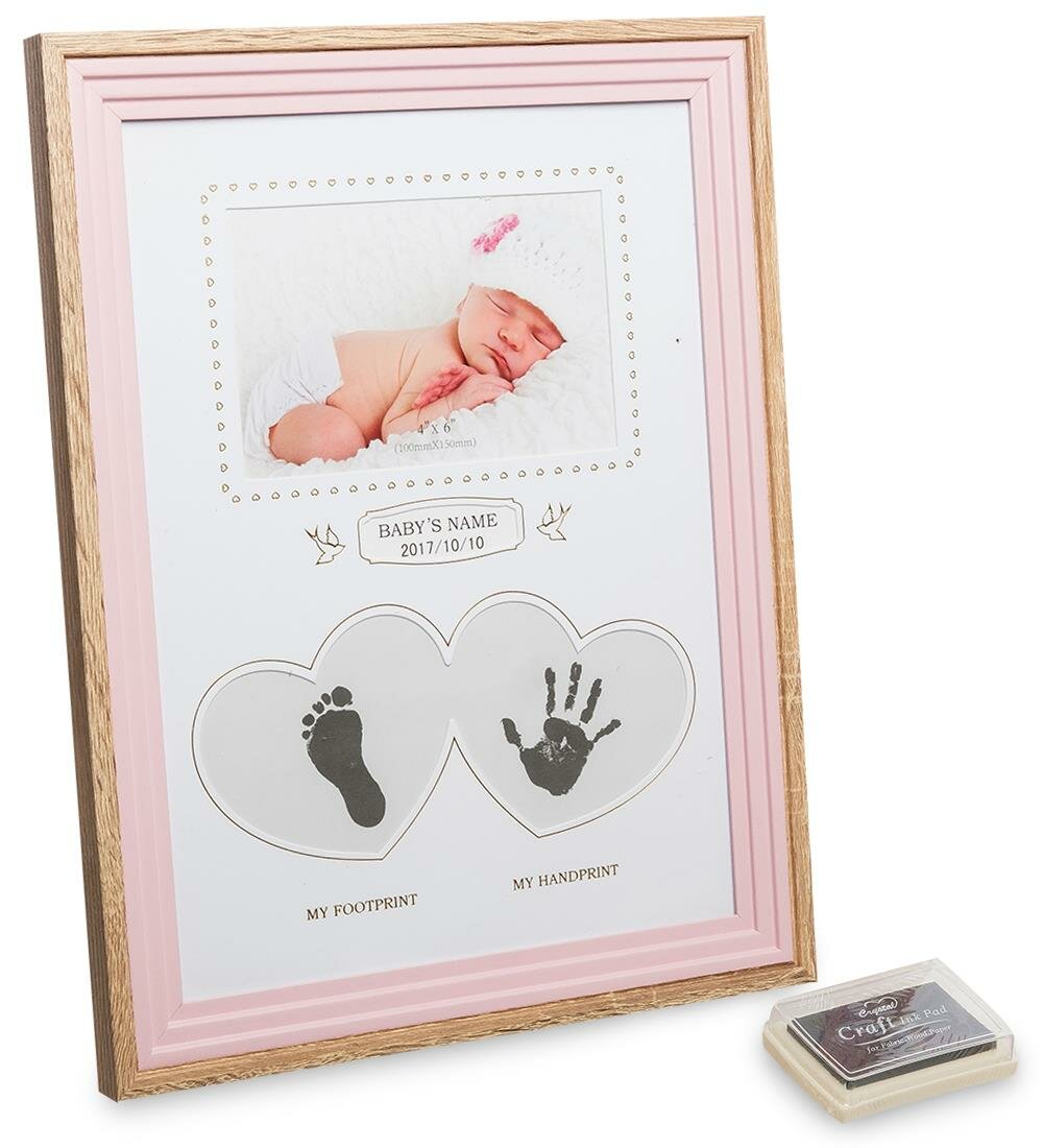 Фоторамка с чернильной подушкой A2160998 Art Home