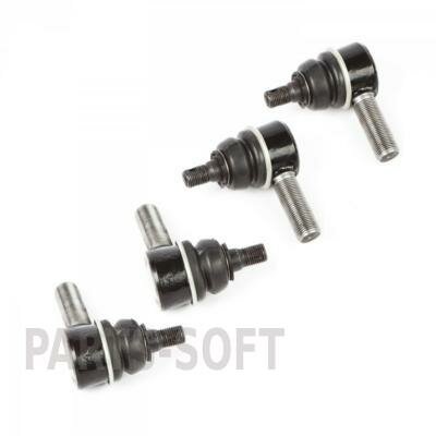 Наконечник рулевой для ам УАЗкомплект 3правых1левый бзак арт. 906433