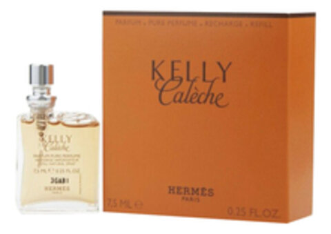 Hermes Kelly Caleche духи 7,5мл запаска
