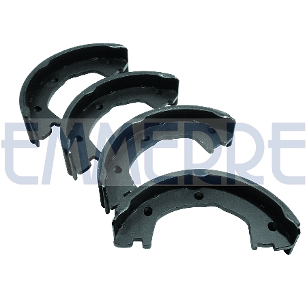 TECHNO BRAKE 961010 колодки тормозные к-тручника\iveco daily 96 - 35c9 / c11 / c13 06