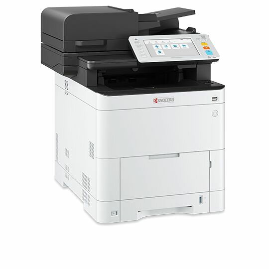 МФУ лазерное KYOCERA Ecosys MA4000cifx (1102Z53NL0)