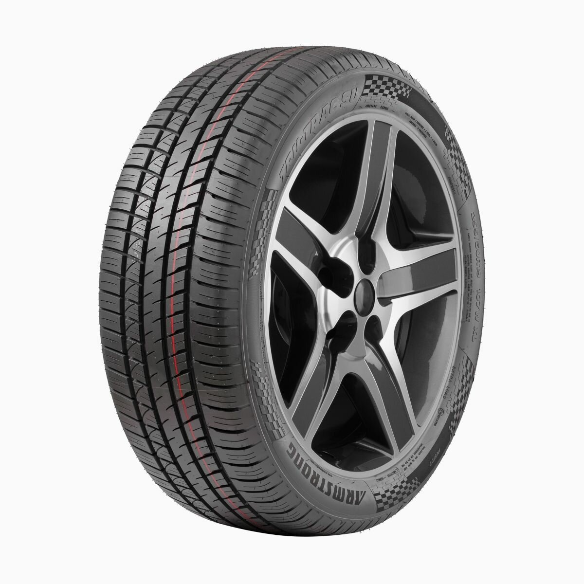 Шина летняя Armstrong 265/40/21 Y 105 TRU-TRAC SU для легковых автомобилей 1200056622