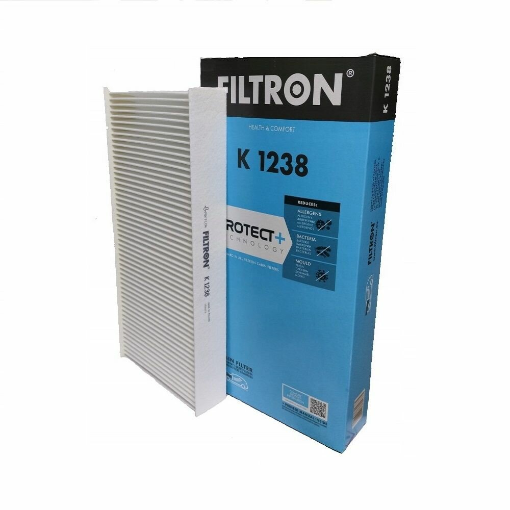 Фильтр салонный FILTRON K1238