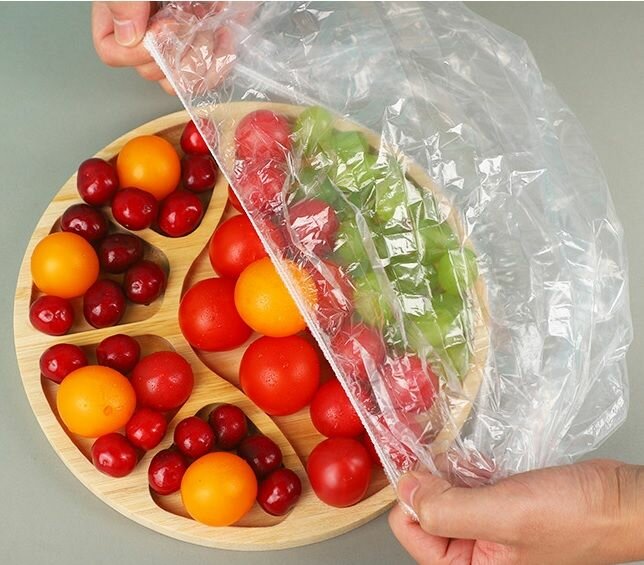 Крышка - чехол на тарелку