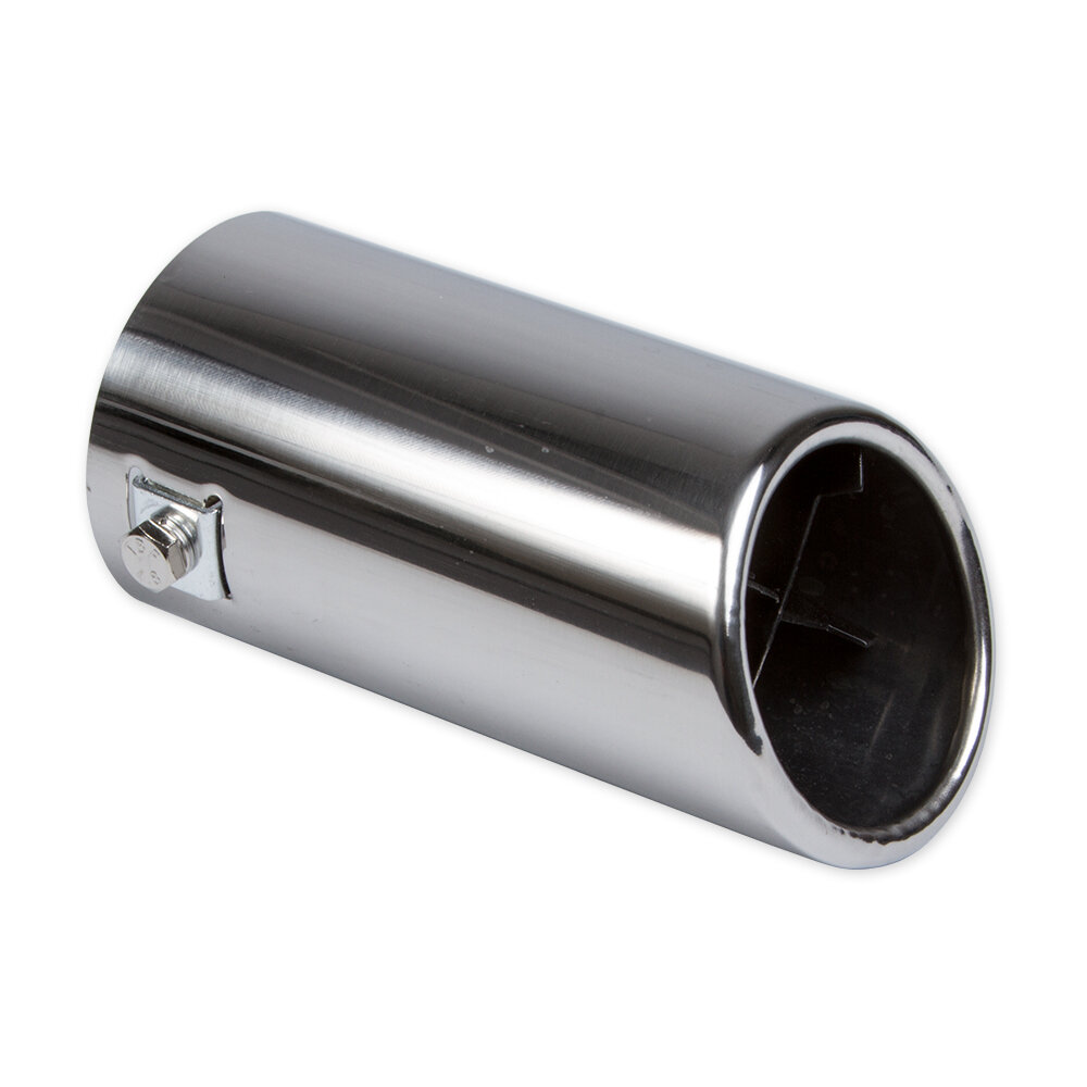 Насадка на глушитель 63х135х63мм хром ARNEZI A0701004