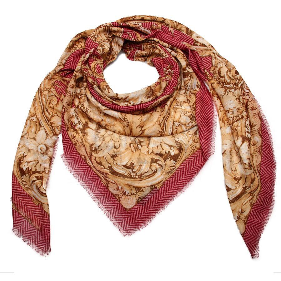 Платок Весна-лето 2025 для женщин