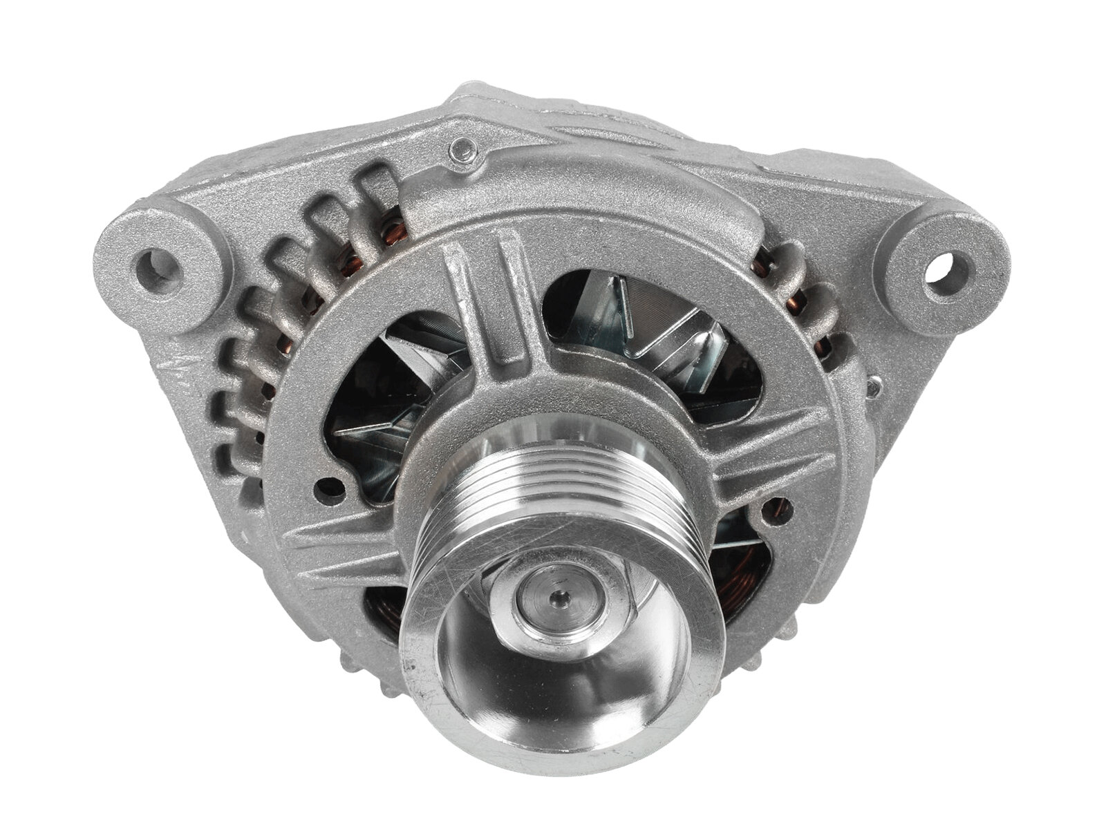 Генератор ГАЗ-3110, 3302 двигатель 406.10 405 120A ЗиТ